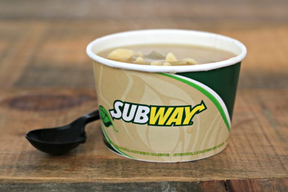 4 Reasons Why You Need More SUBWAY Soup in Your Life! #WarmUpWithSUBWAY ...