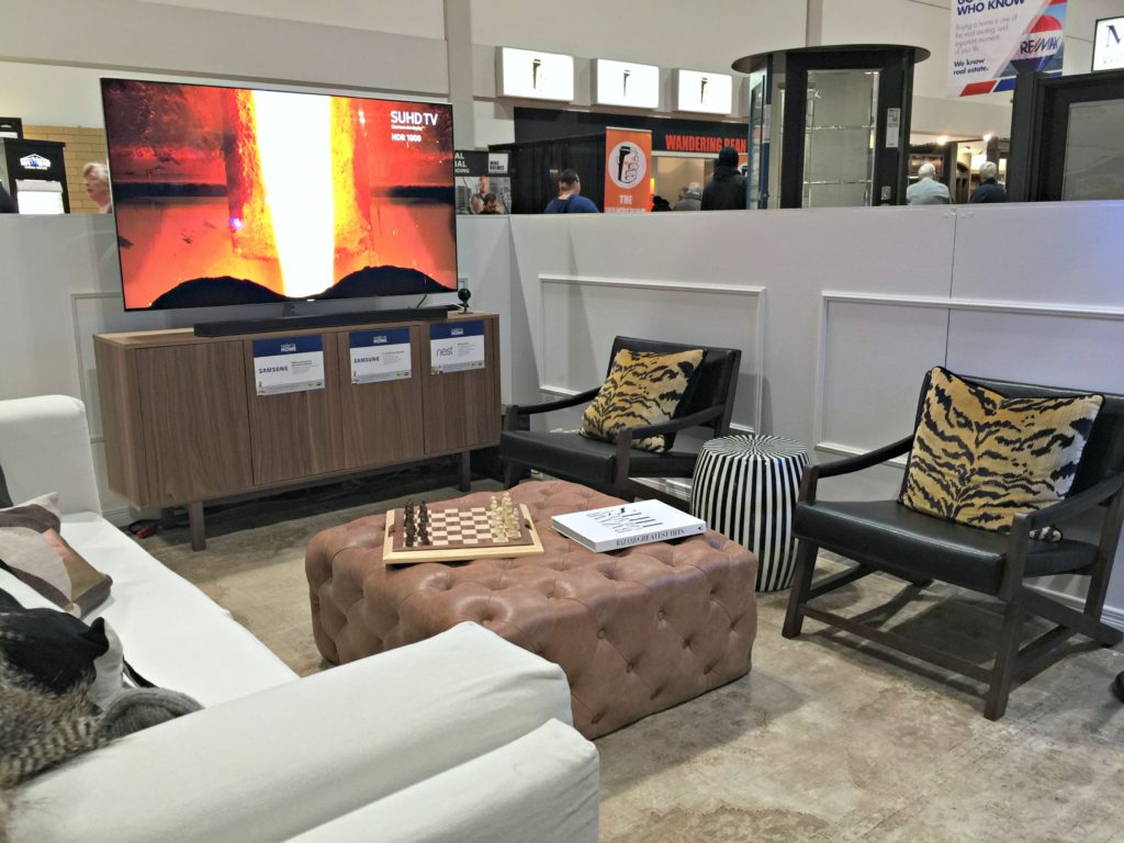 Design Meets Tech with the Best Buy Smart Home at the National Home ...