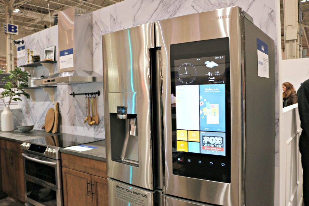 Design Meets Tech with the Best Buy Smart Home at the National Home ...