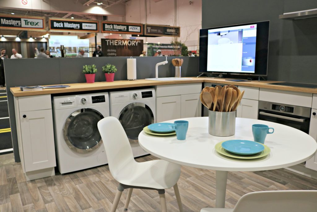 Design Meets Tech with the Best Buy Smart Home at the National Home ...