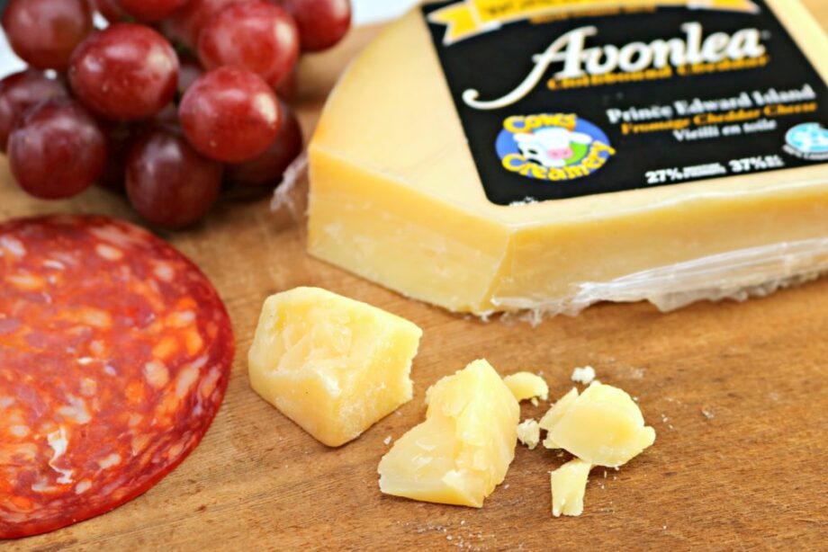 Celebrate Canada's 150th Anniversary with Canadian Cheese! # ...