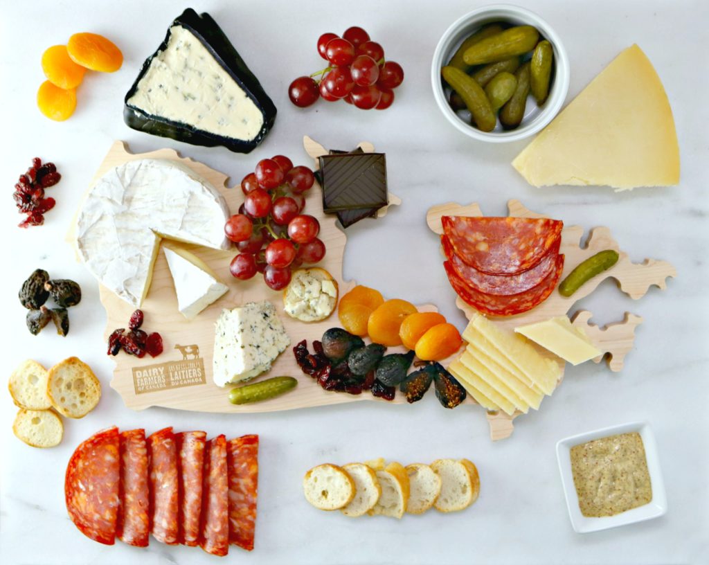 Celebrate Canada's 150th Anniversary with Canadian Cheese! # ...