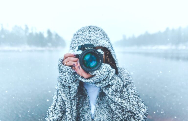 Life is Like a Camera: Reflecting On My 34th Year - Whispered Inspirations