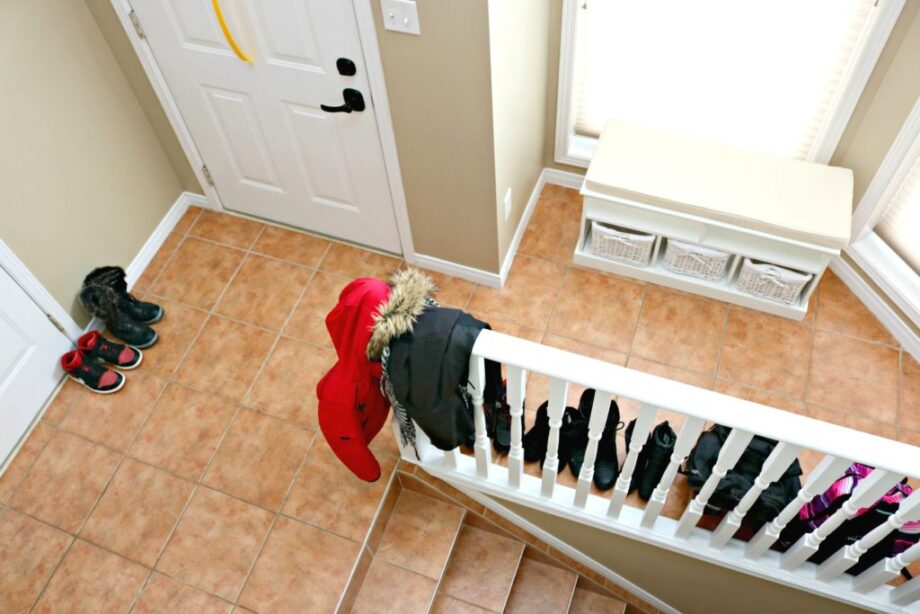 6 Tips for Enhancing Your Entryway! - Whispered Inspirations