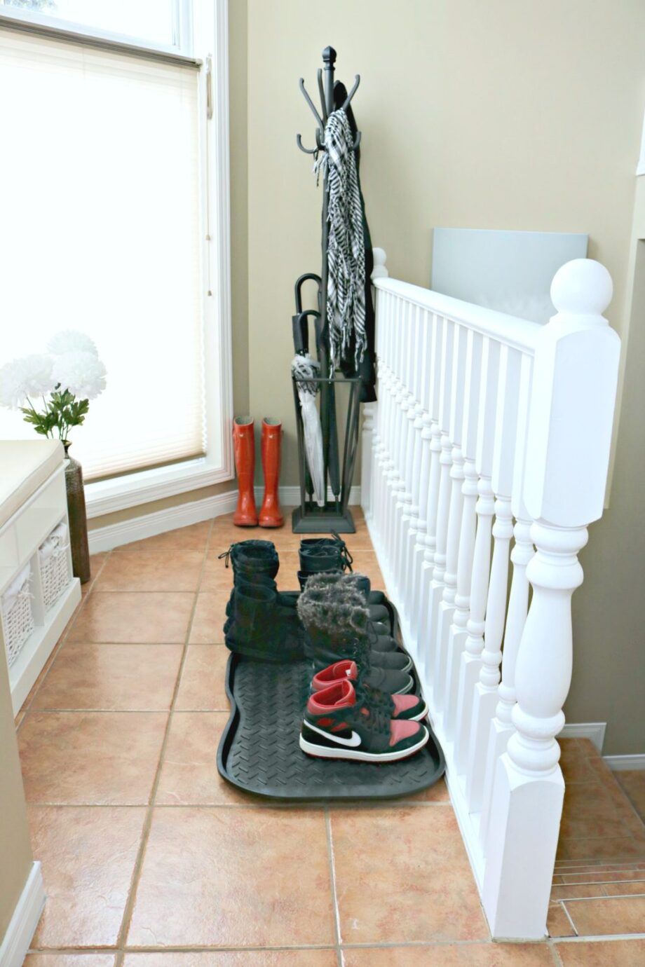 6 Tips for Enhancing Your Entryway! - Whispered Inspirations