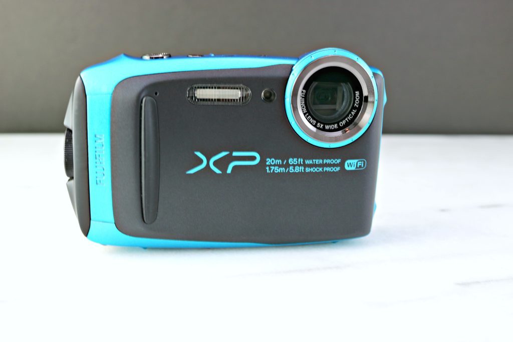 9 Reasons Why You'll Love the Fuji FinePix XP 120 Camera - Whispered ...