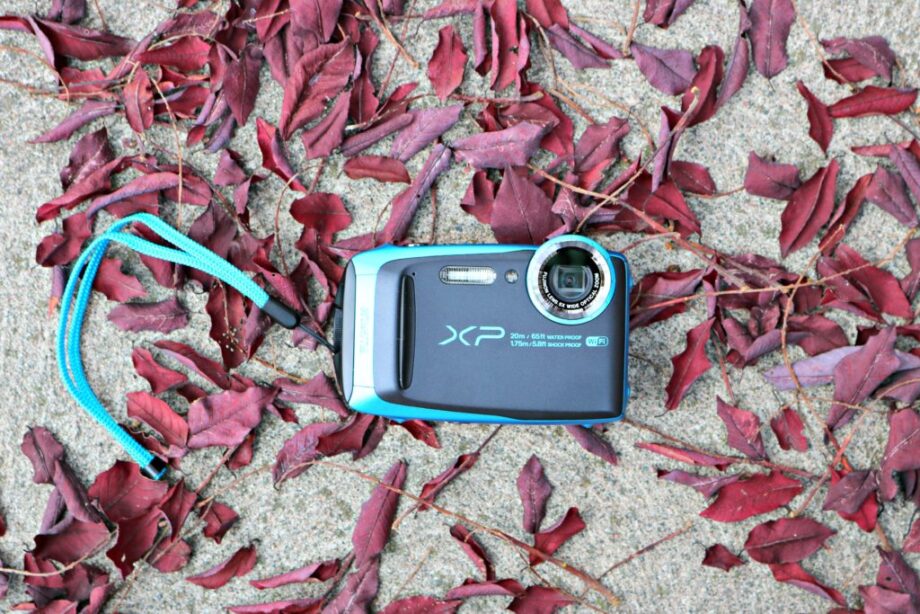 9 Reasons Why You'll Love the Fuji FinePix XP 120 Camera - Whispered ...