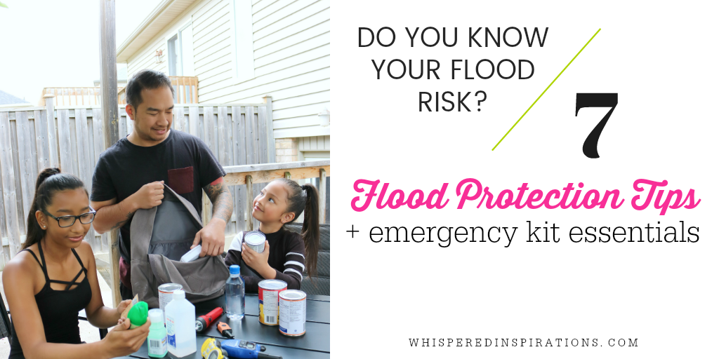 7 Tips to Protect Your Home from Flooding & What to Put in Your ...