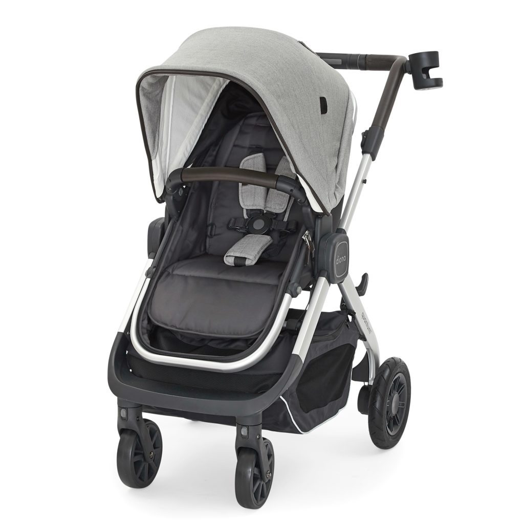 5 Reasons Why You'll Fall in Love with the diono Quantum Classic ...