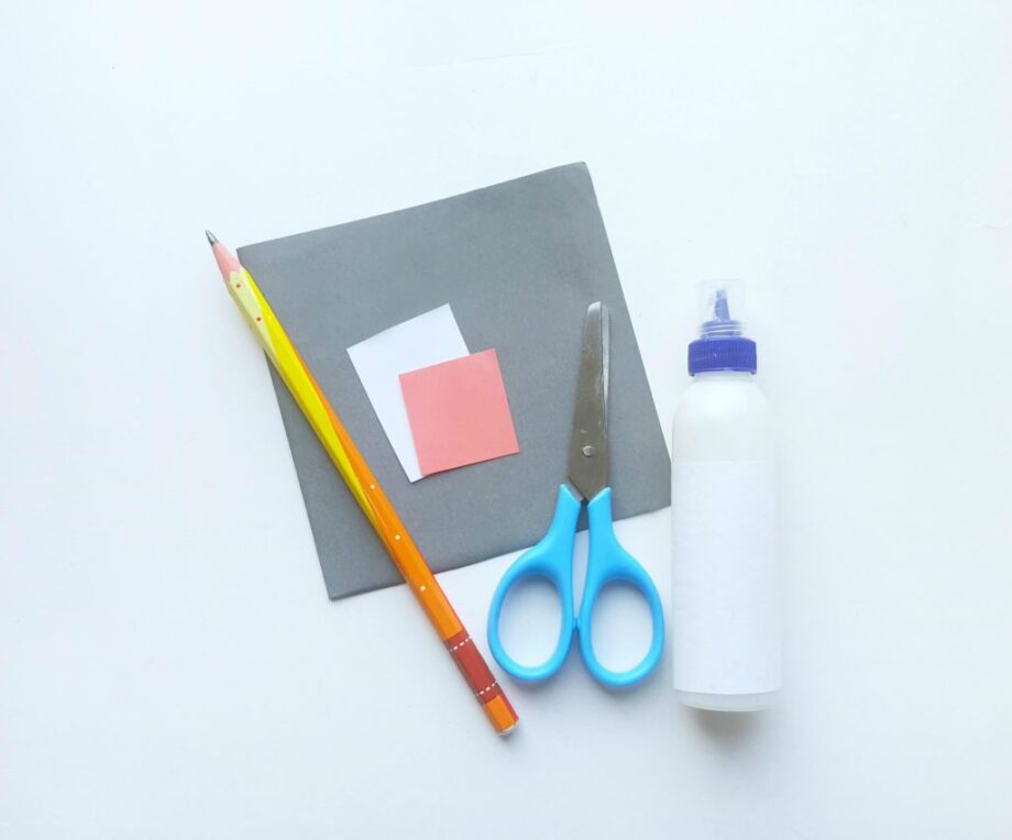 Super Easy to Make Bat Halloween Treat Bag - Whispered Inspirations