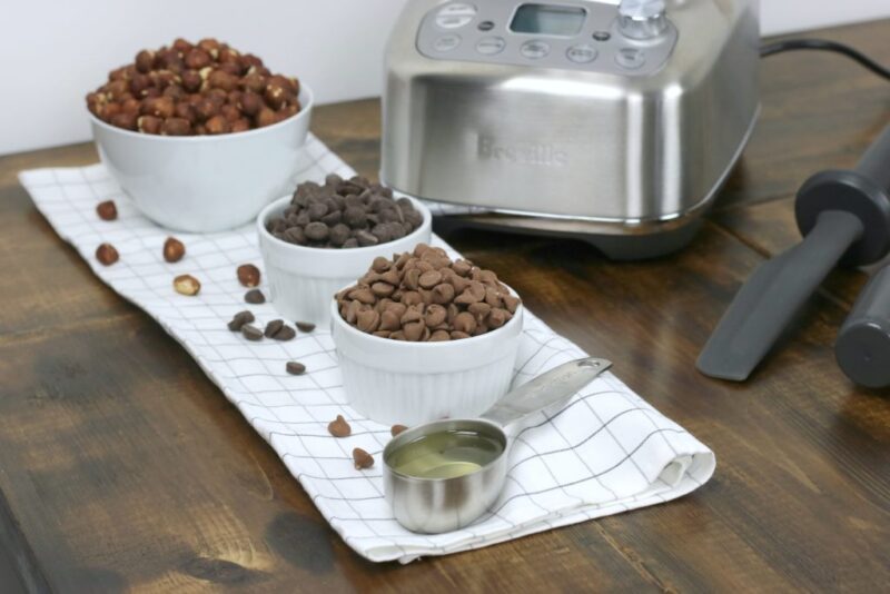 Easy Hazelnut Spread in Minutes - Whispered Inspirations