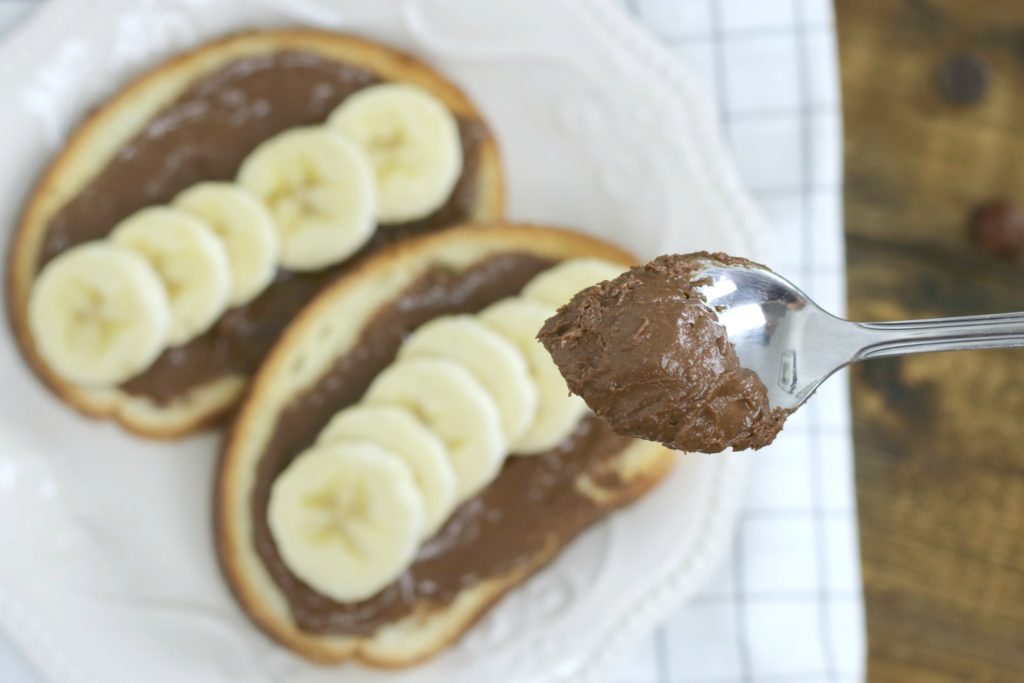 Easy Hazelnut Spread in Minutes - Whispered Inspirations