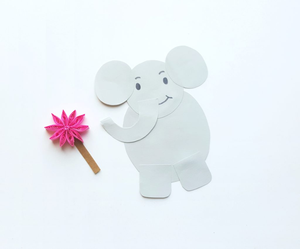 Dr. Seuss - Horton Hears a Who Craft - Whispered Inspirations