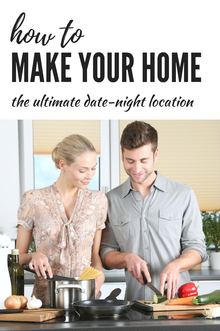 Make Your Home the Ultimate Date Night Location - Whispered Inspirations