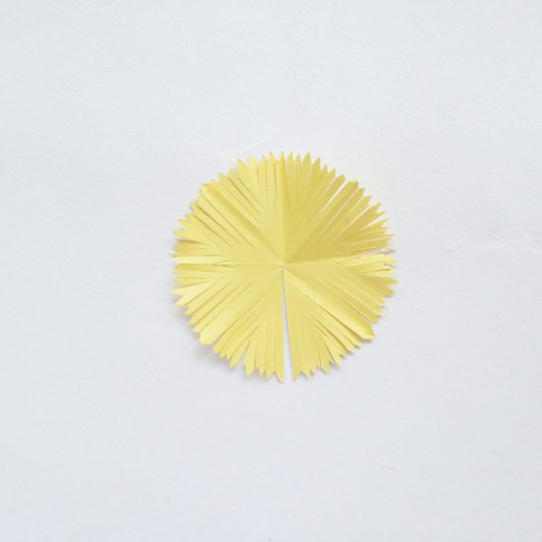 DIY Colourful Paper Flowers - Whispered Inspirations