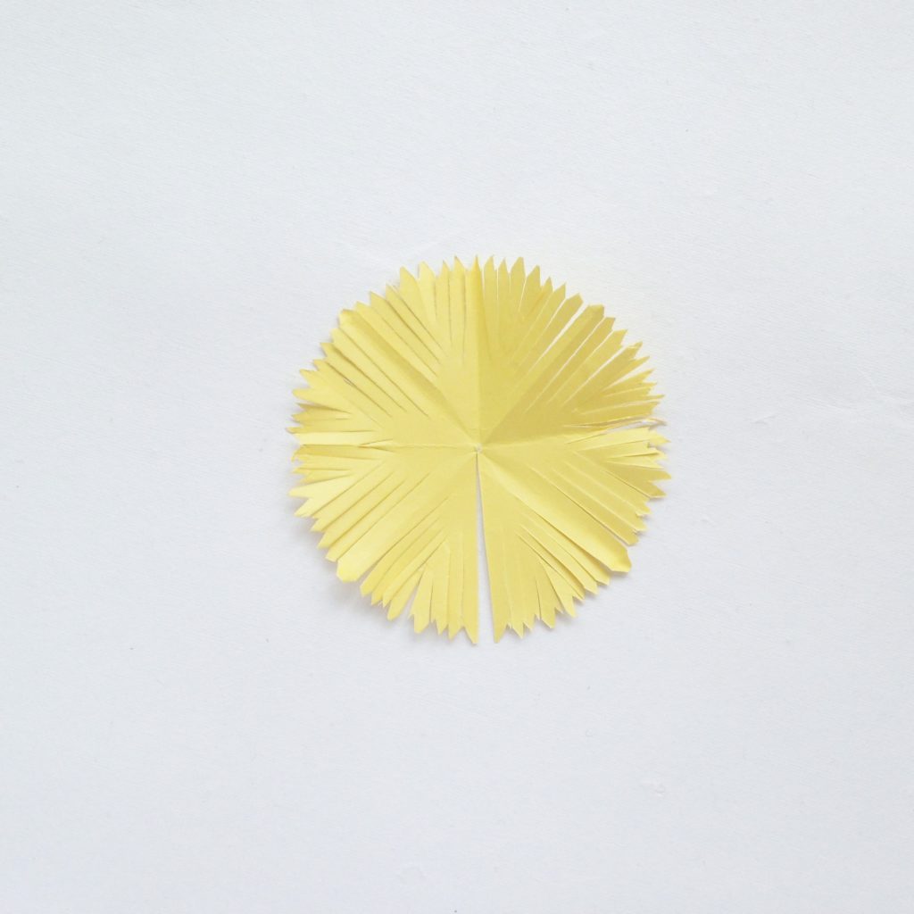 DIY Colourful Paper Flowers - Whispered Inspirations