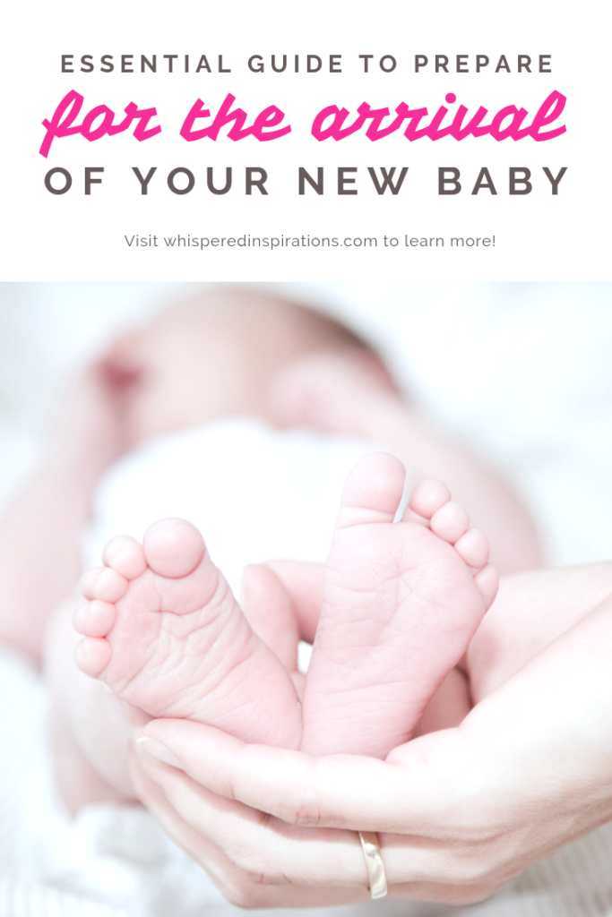Your Essential Guide to Prepare for the Arrival of Your New Baby ...