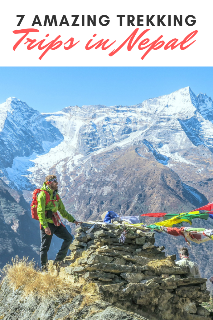 7 Amazing Trekking Trips in Nepal - Whispered Inspirations