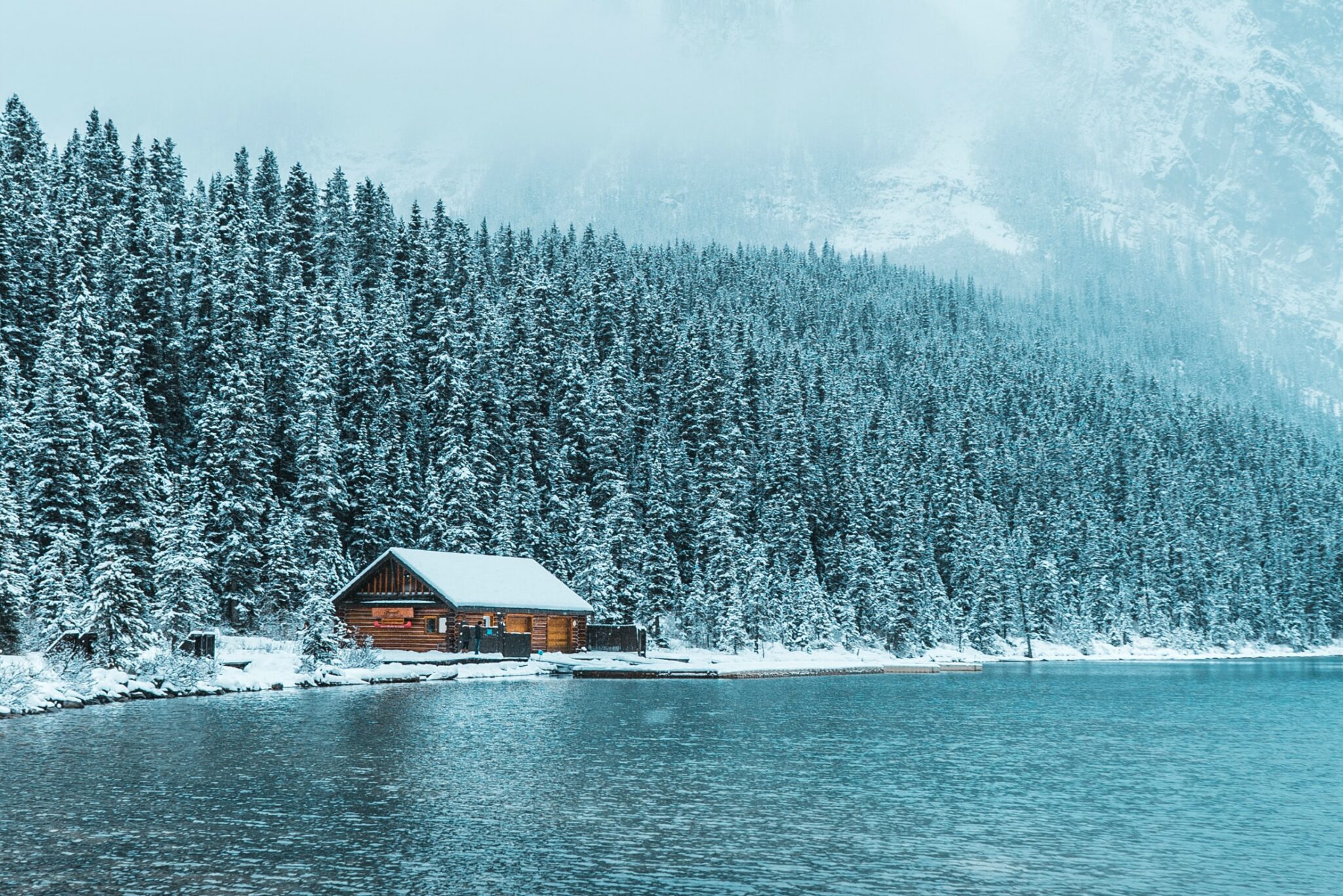 Where to Go to See Snow - Whispered Inspirations