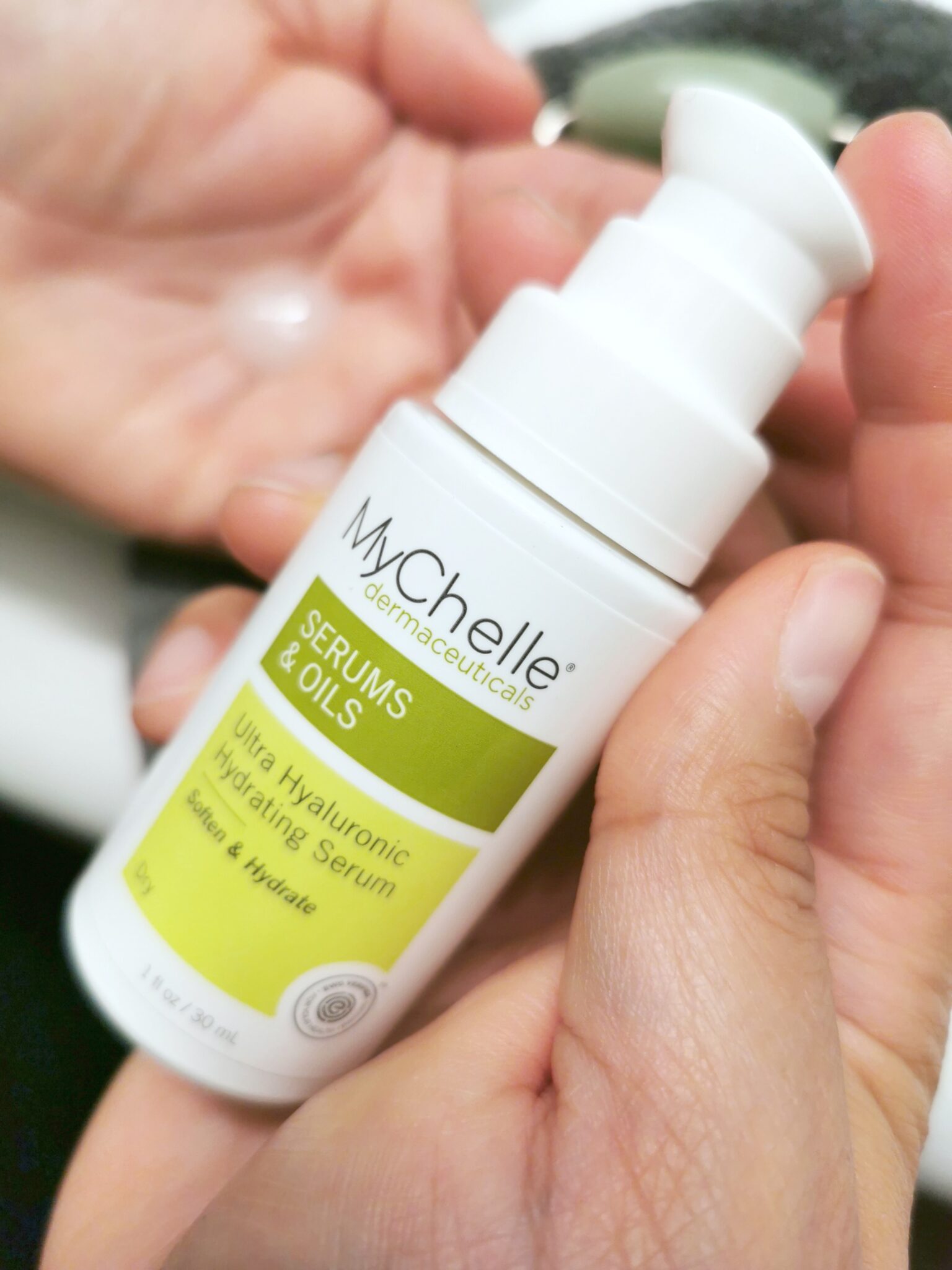 MyChelle Natural Skincare Products That Work - Whispered Inspirations