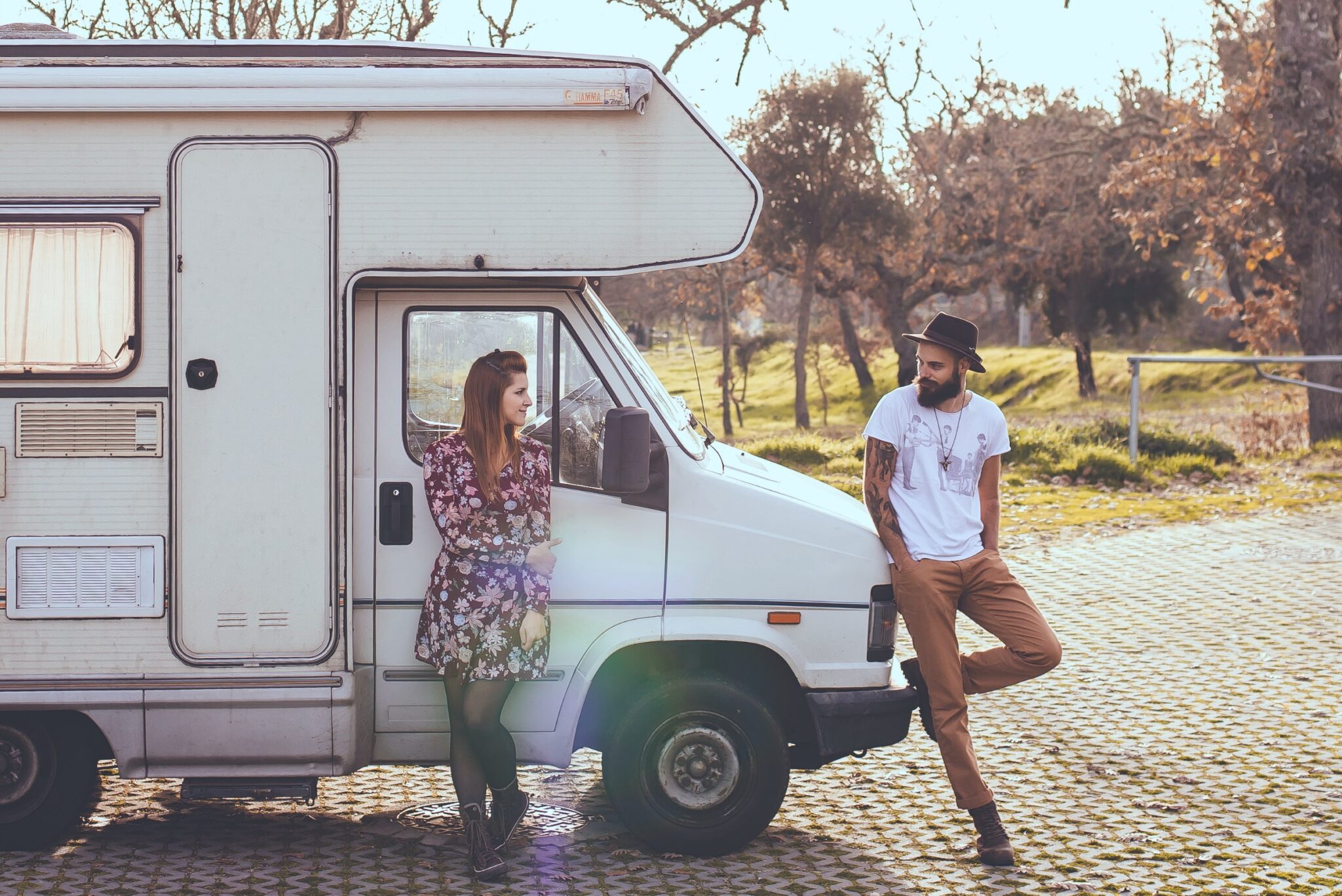 Top 7 Motorhome Destinations in the UK for 2020 - Whispered Inspirations