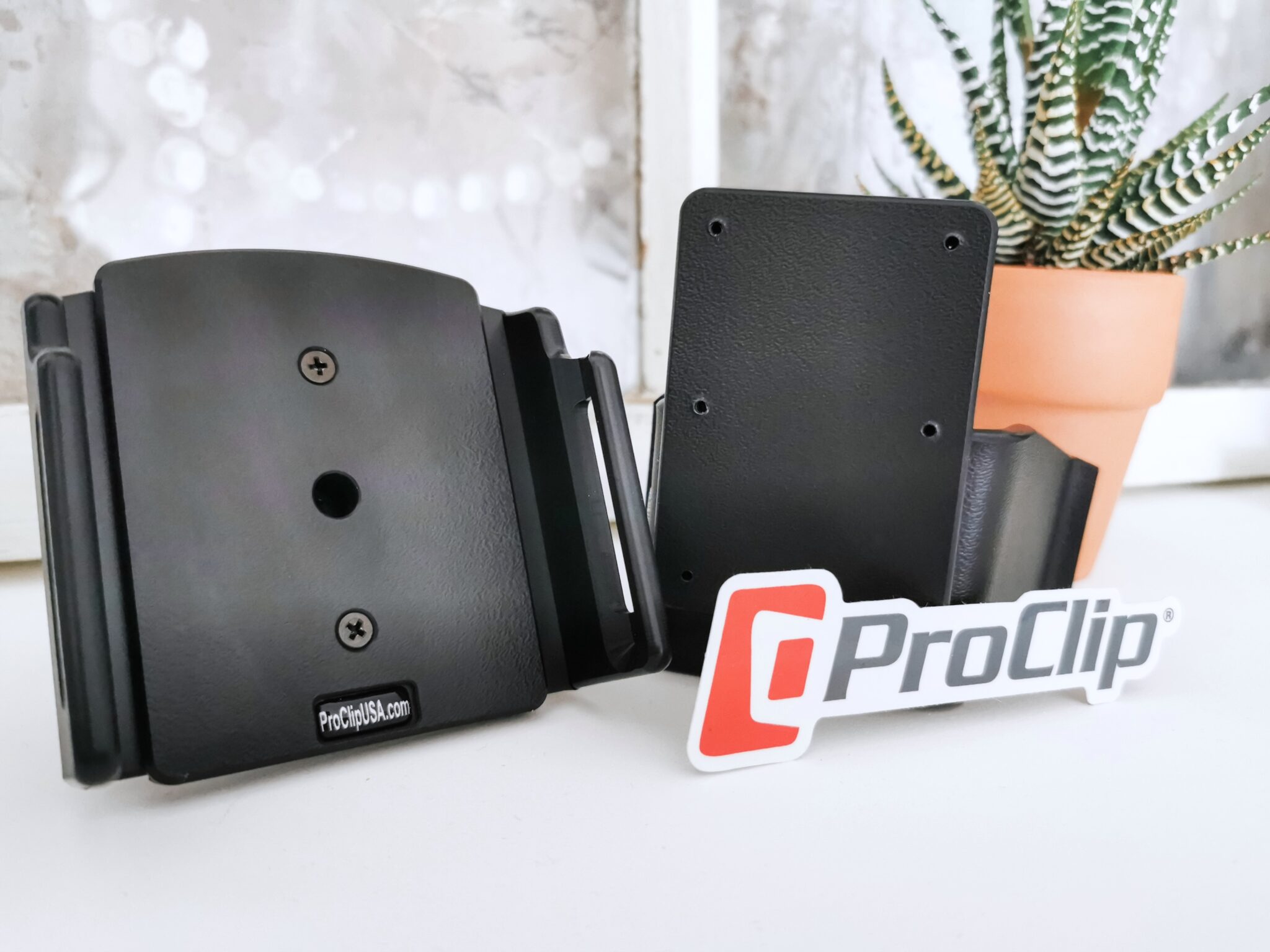 How to Install a ProClip Custom Phone Holder for Your Dodge Challenger ...