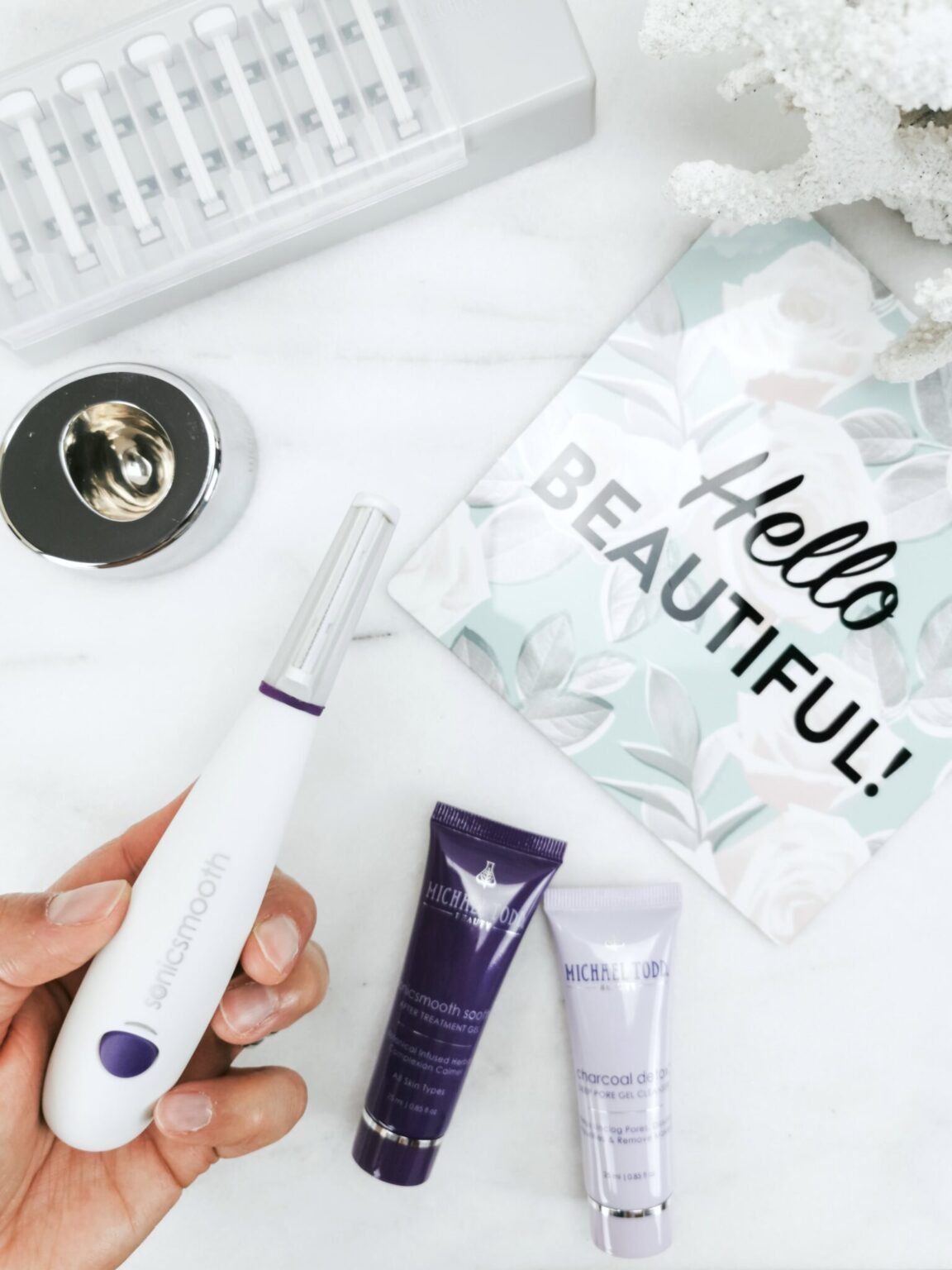 Why the Sonicsmooth is the Holy Grail of Skincare - Whispered Inspirations