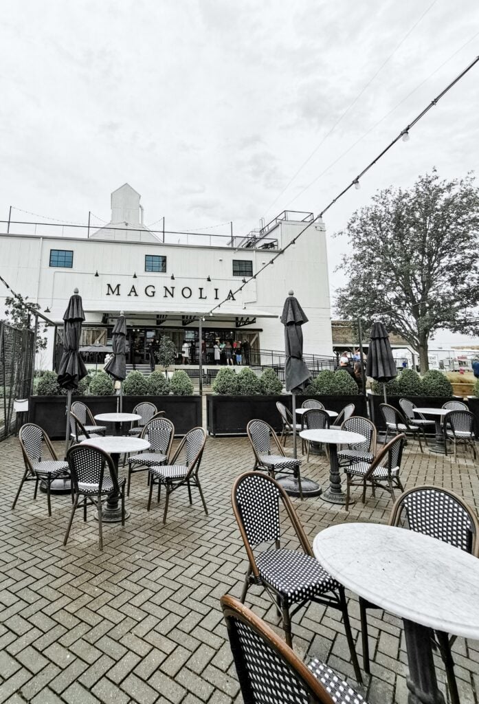 Everything You Need to Know Before Going to Magnolia Market - Whispered ...