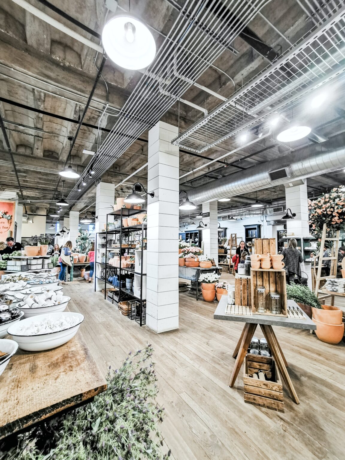 Everything You Need to Know Before Going to Magnolia Market - Whispered ...