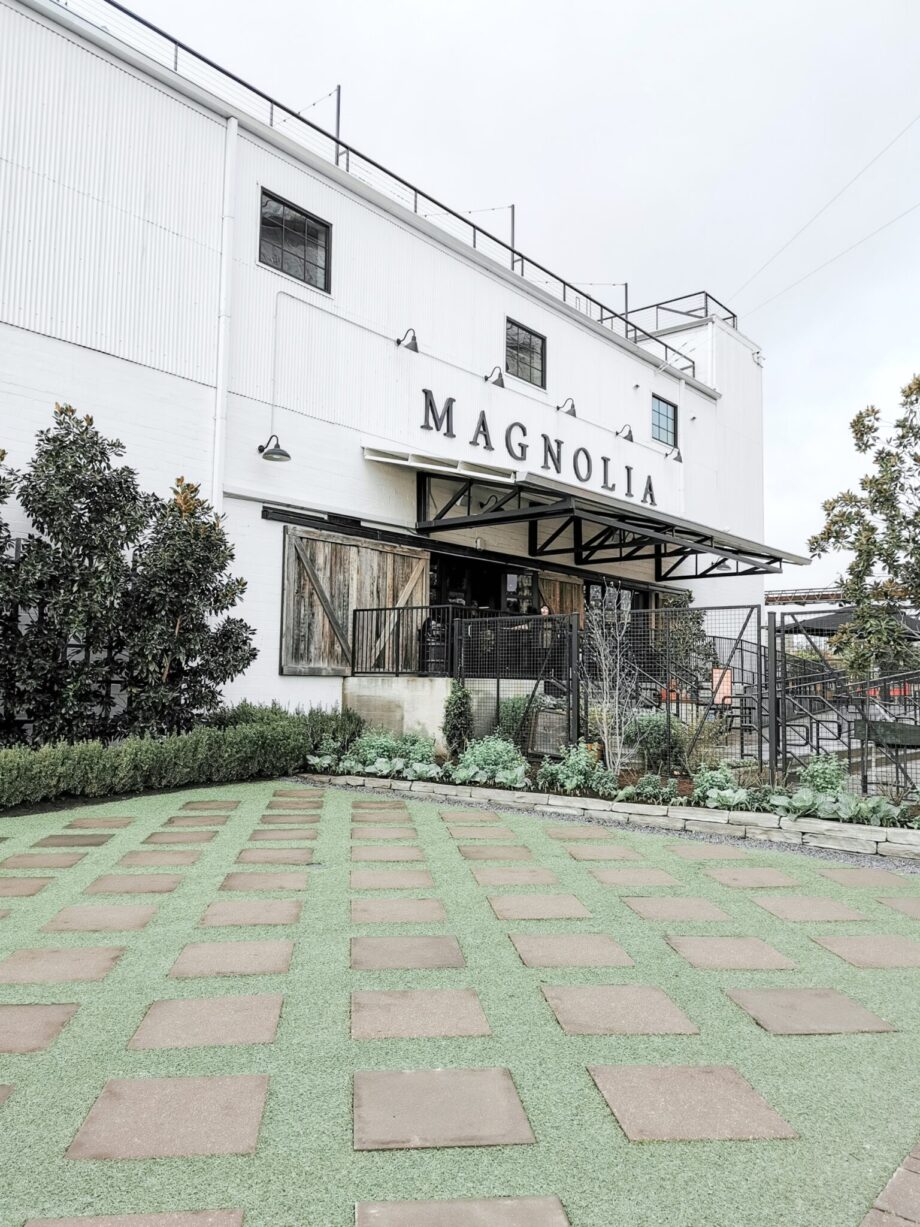 Everything You Need to Know Before Going to Magnolia Market - Whispered ...