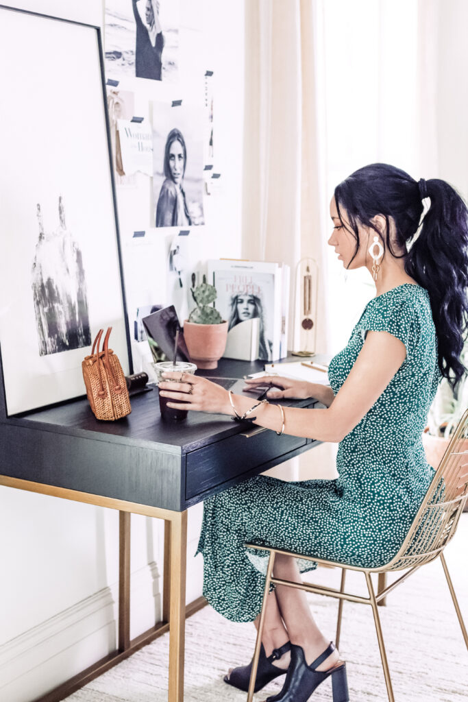 Best Outfits for Working from Home - Whispered Inspirations