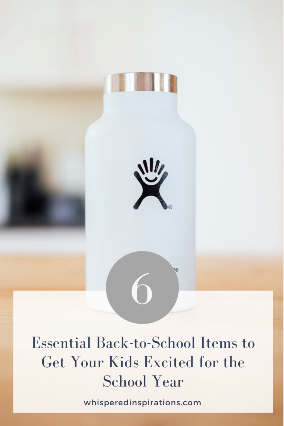 6 Essential Back-To-School Items to Get Your Kids Excited for the ...