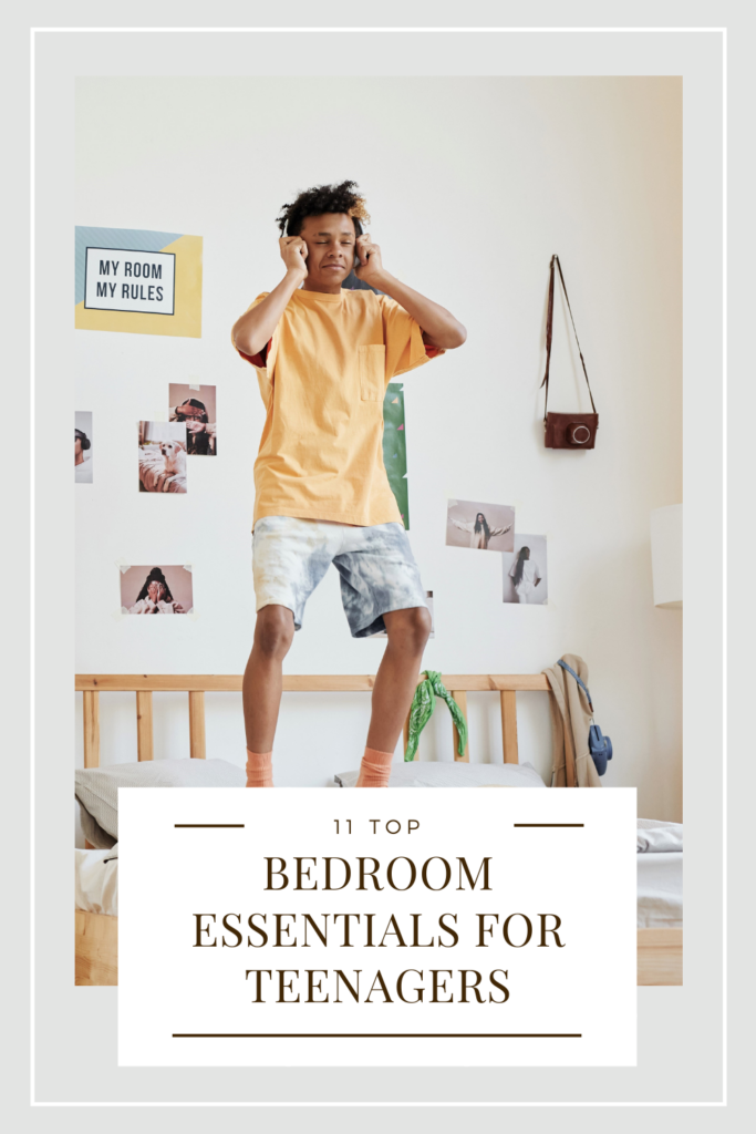 11 Bedroom Essentials For Teenagers In 2021 - Whispered Inspirations