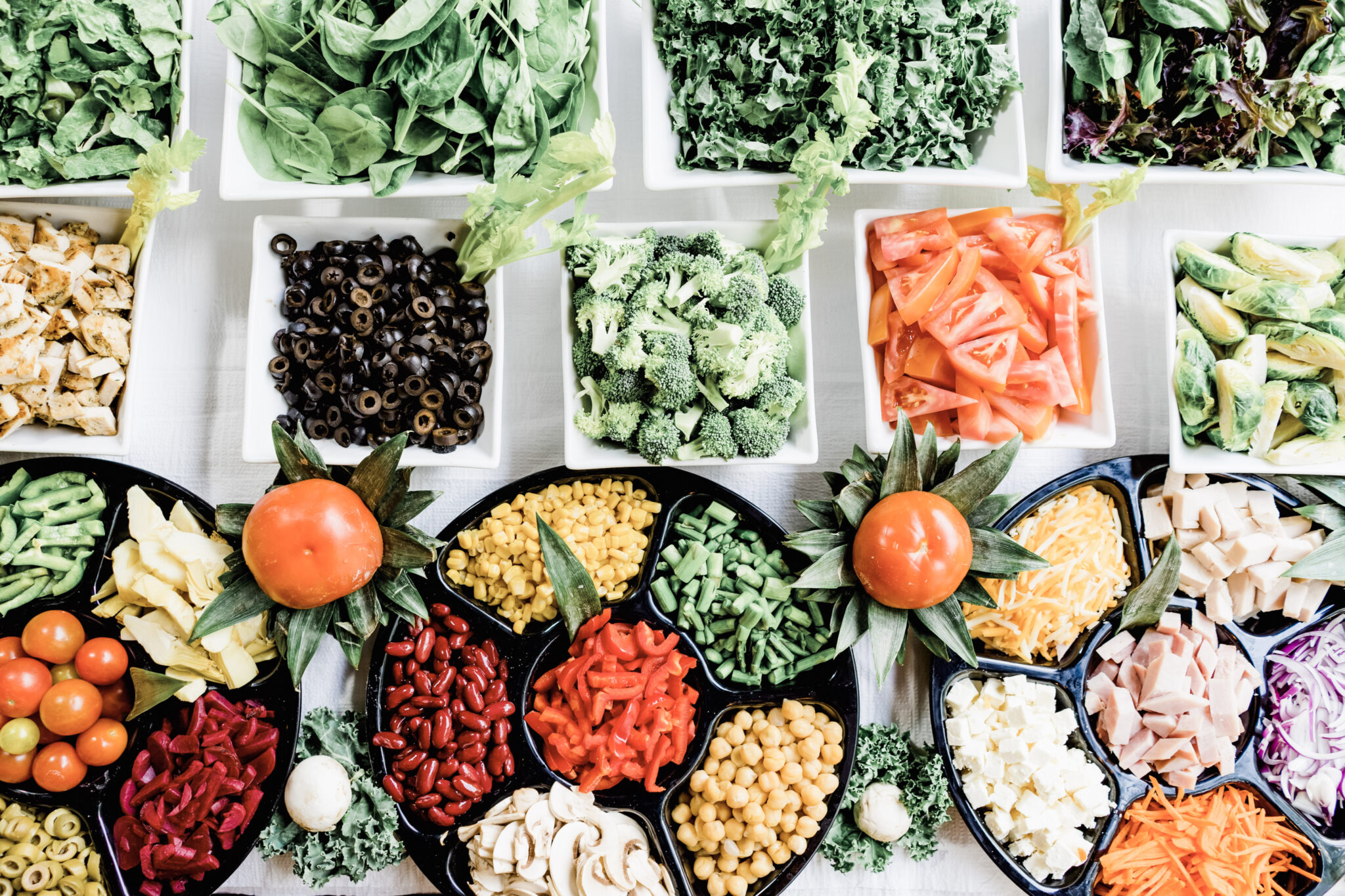 How To Stay Fit With Food - Whispered Inspirations