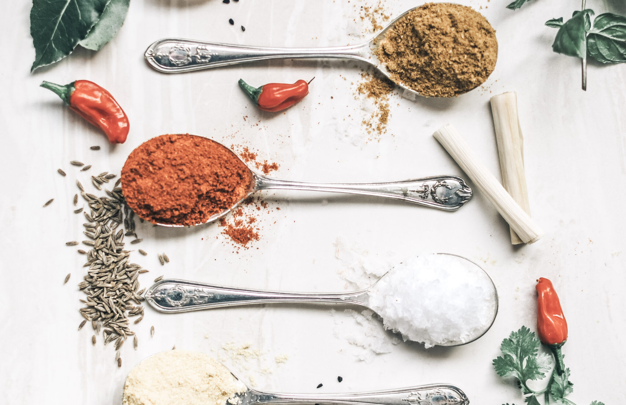 3 Seasoning Tips to Transform the Flavour of Your Food - Whispered ...