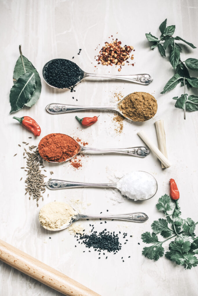 3 Seasoning Tips to Transform the Flavour of Your Food - Whispered ...