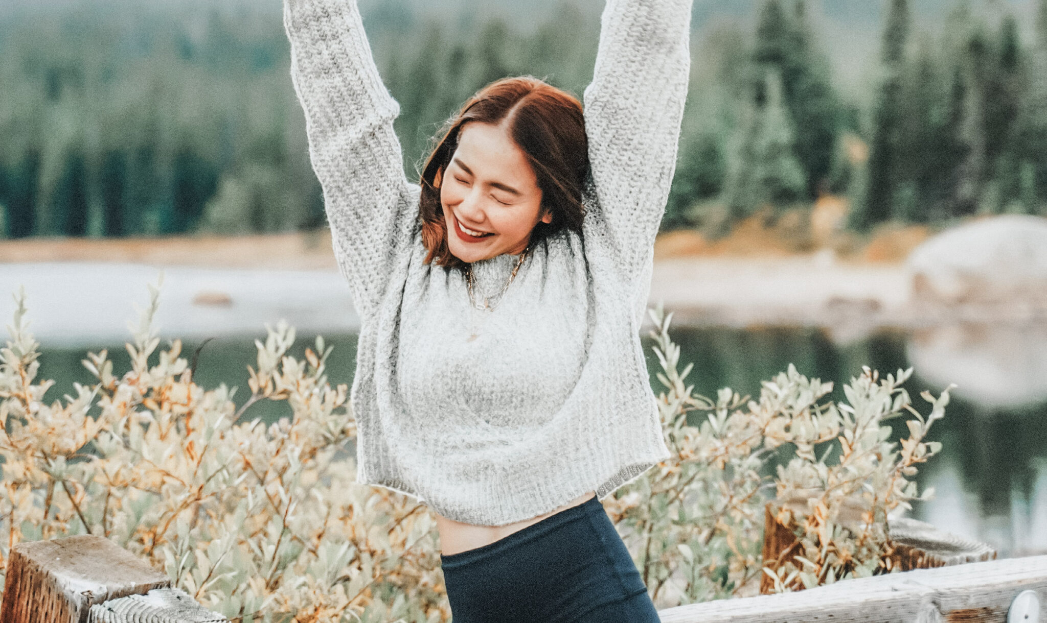 6 Smart Style Tips for Staying Warm Without Looking Bulky - Whispered ...