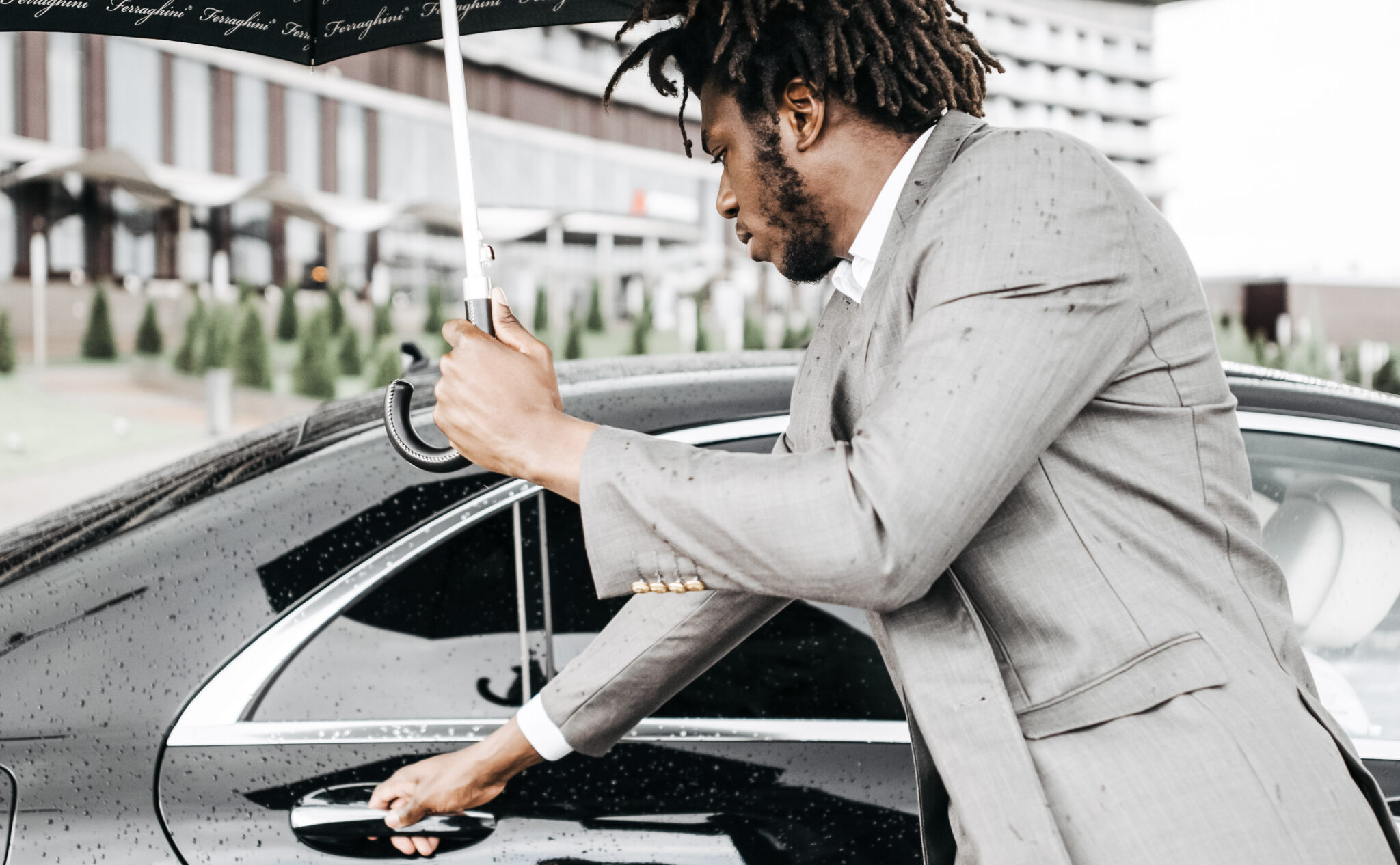 Why Hiring a Private Driver Eliminates Stress - Whispered Inspirations