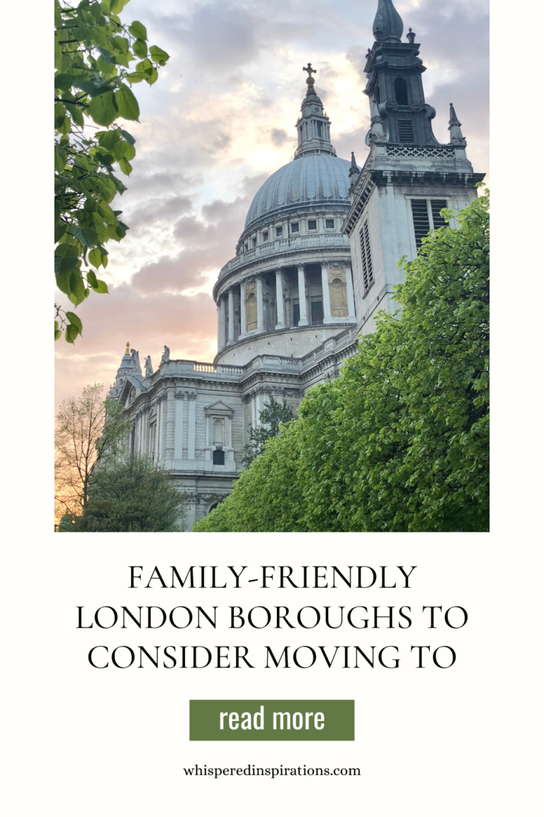 6 Family-Friendly London Boroughs to Consider Moving To? - Whispered ...