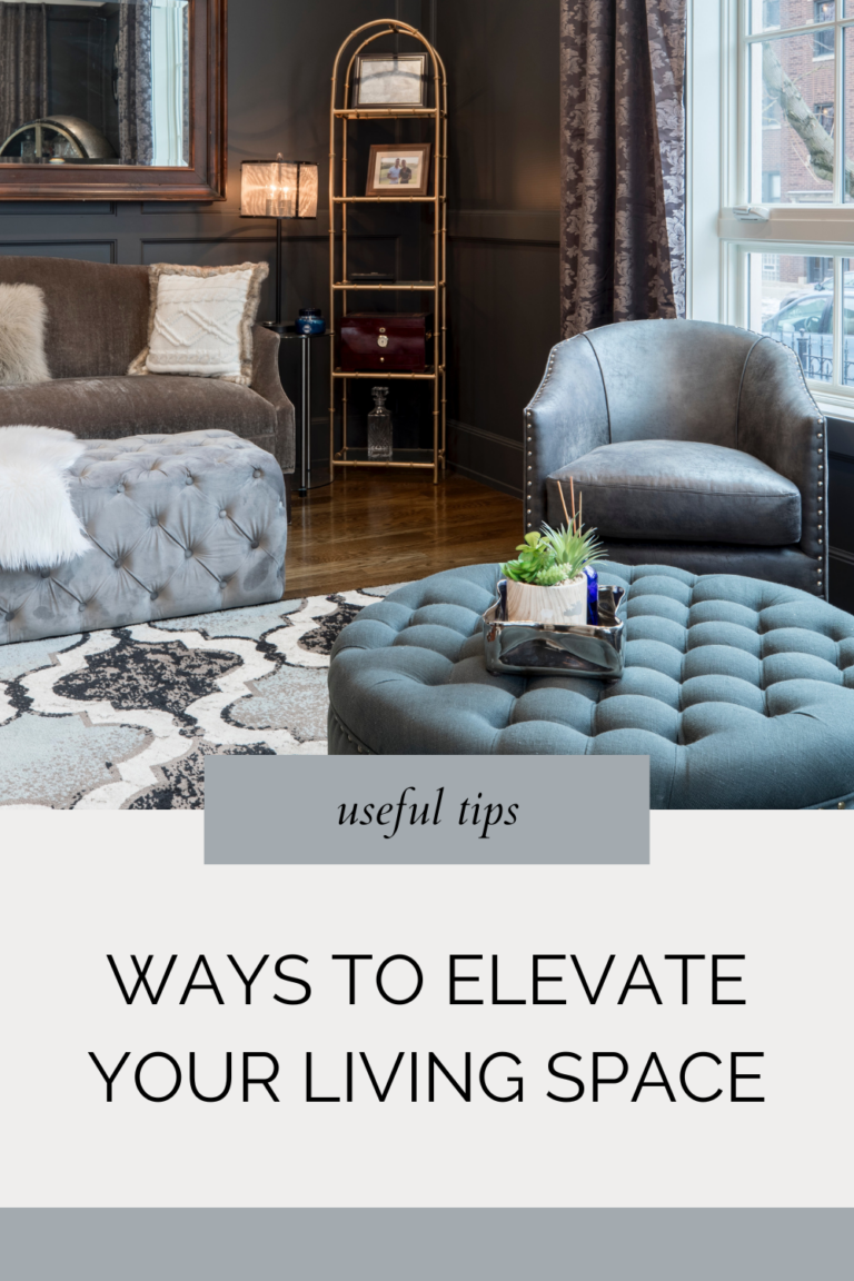 Home Decoration Tips: Simple and Affordable Ways to Elevate Your Living Space - Whispered ...