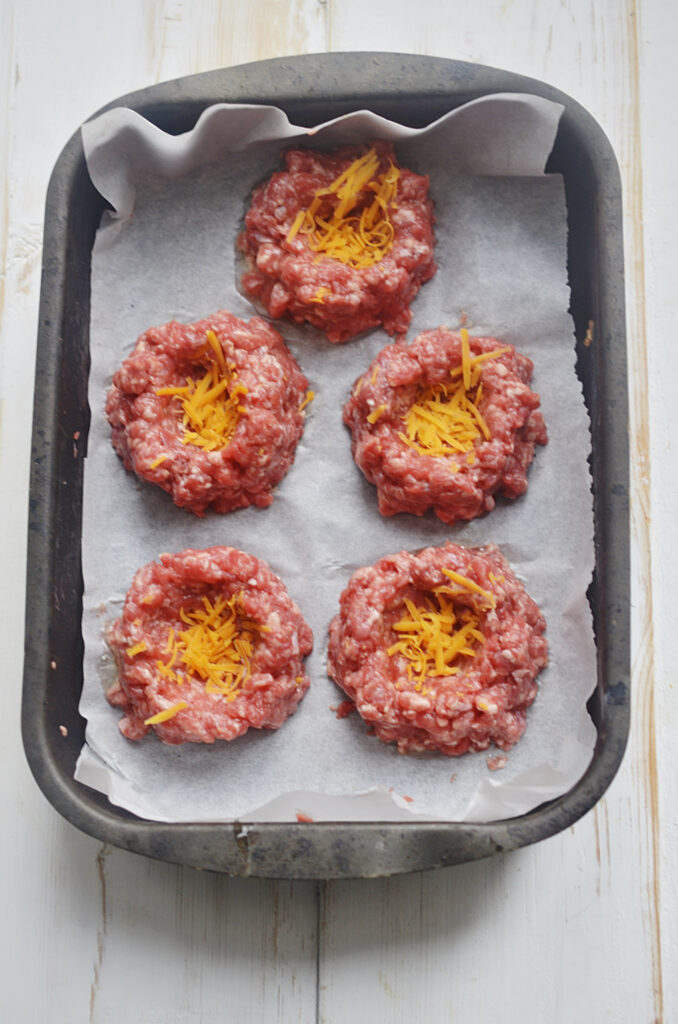 The Ultimate Loaded Burger Bowls - Whispered Inspirations