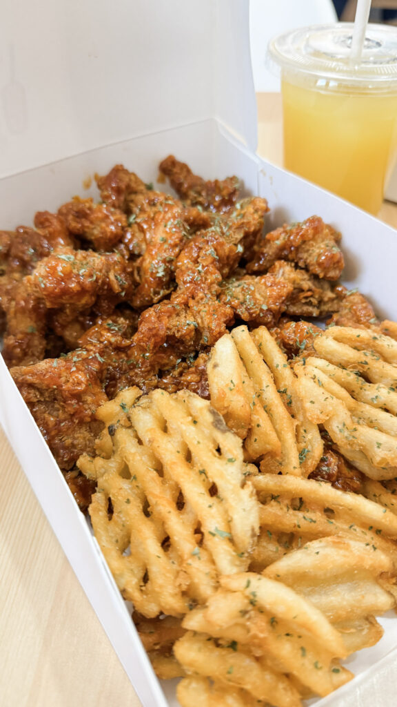 Chungchun Rice Hotdogs Opens Walker Location in Windsor, Ontario ...