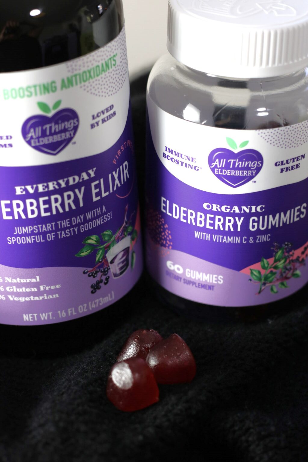 Boost Your Immunity Naturally with All Things Elderberry - Whispered Inspirations