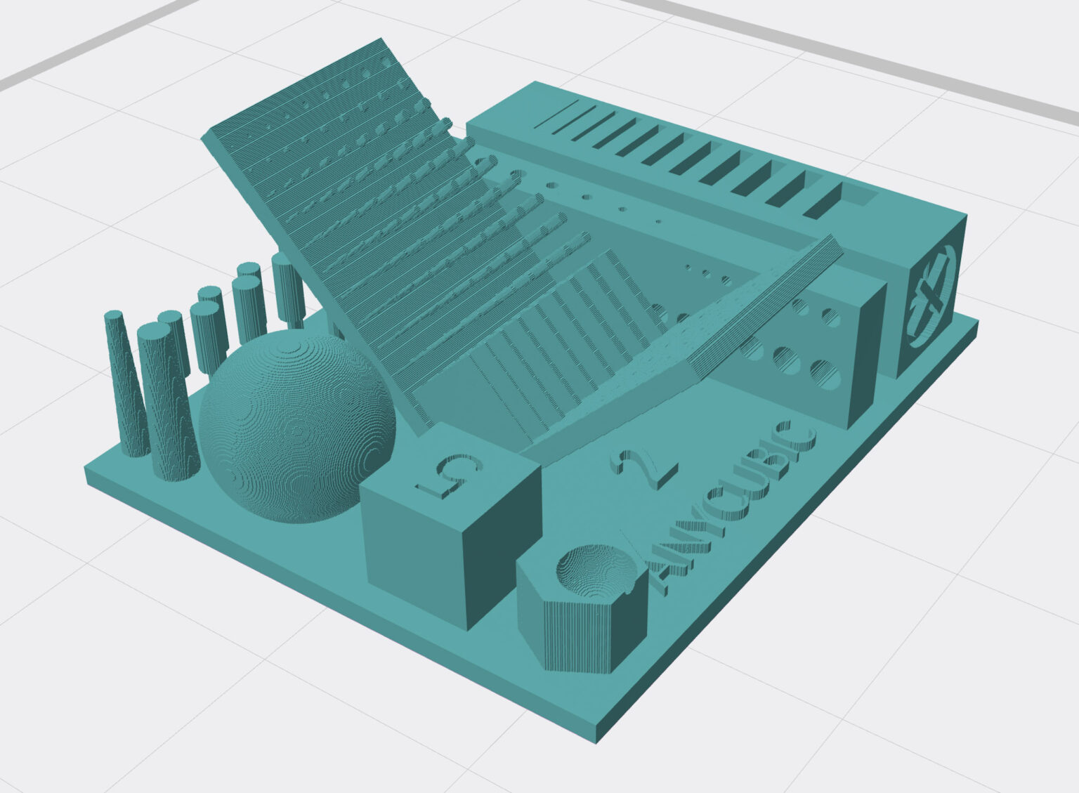Detailed Anycubic Photon Mono M7 Max Review for Beginners + Free Air ...