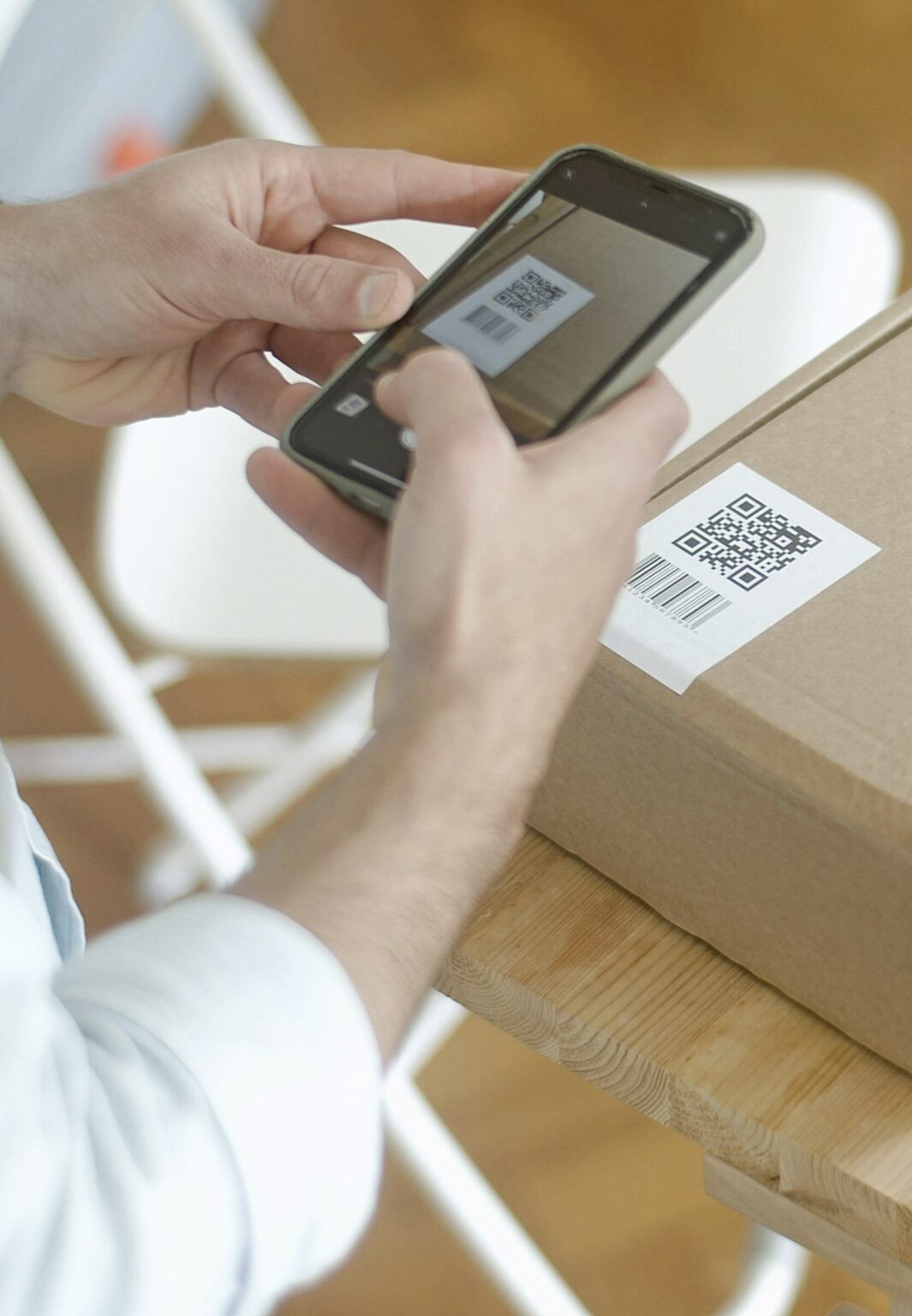 Can a Simple QR Sticker Save You Hundreds on Lost Items? - Whispered ...