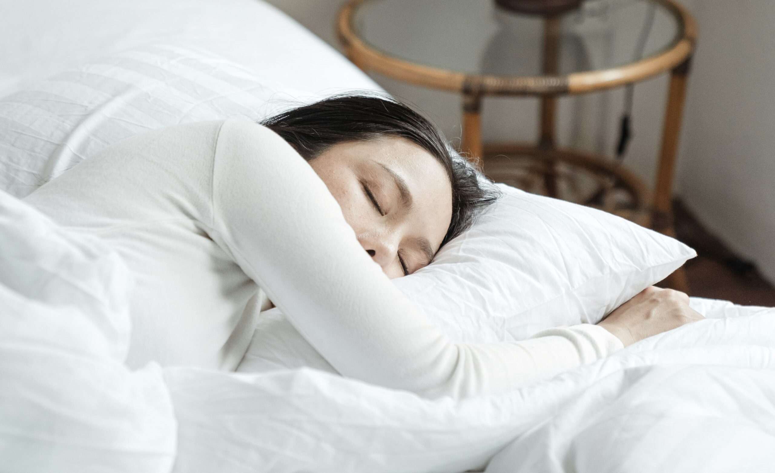 The Wellness Upgrade That's Helping Women Sleep More Soundly ...