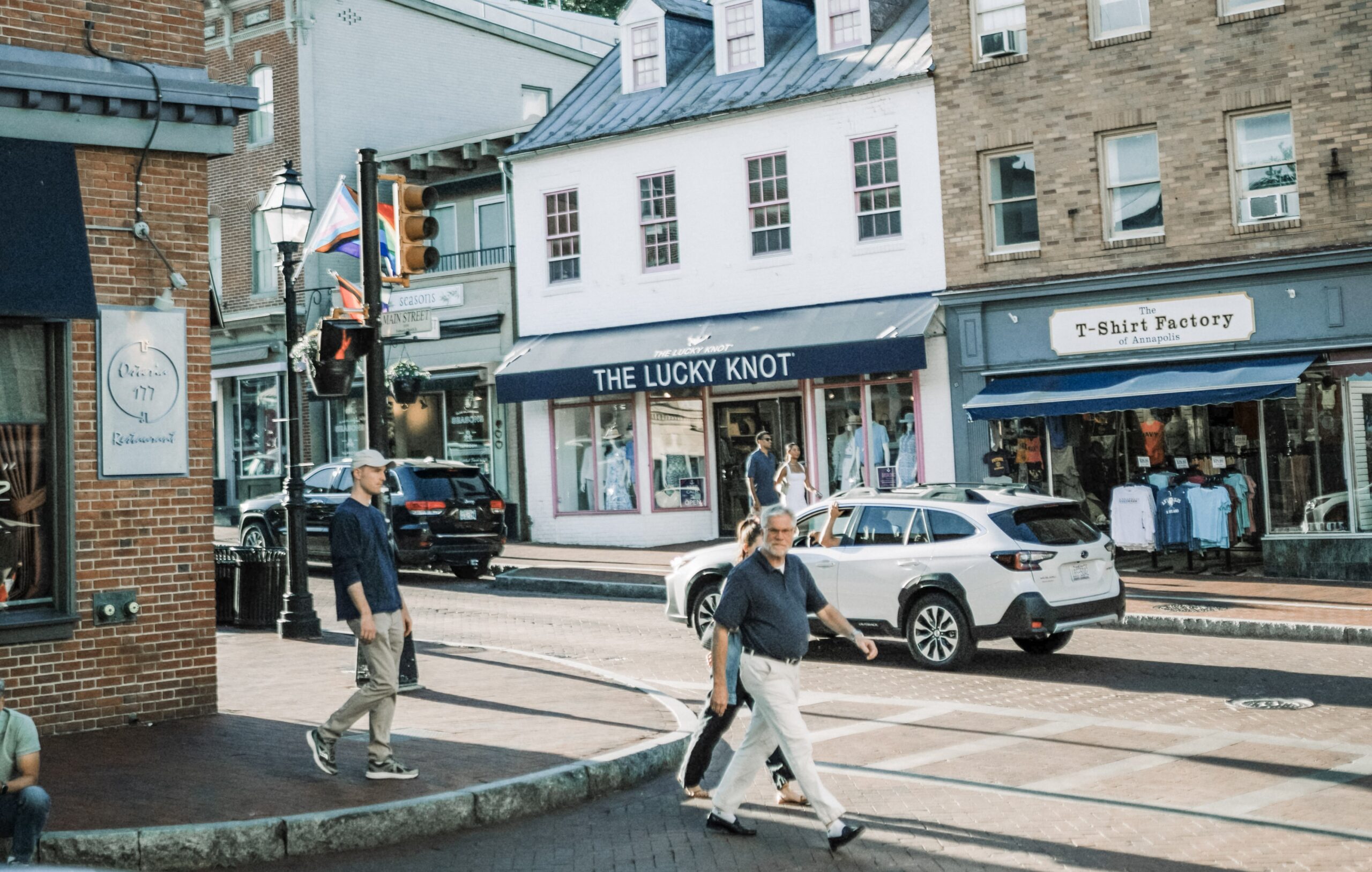 Chasing Charming Streets: The Most Walkable Historic Neighborhoods in ...